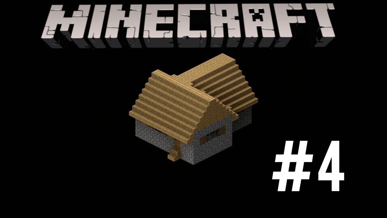 4 часть майнкрафт выживание