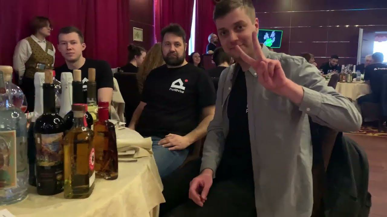 КВИЗ Профидвайс 13.03.2024