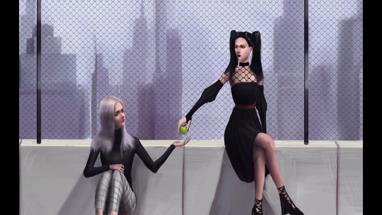 Paramnesia (Визуальная новелла)