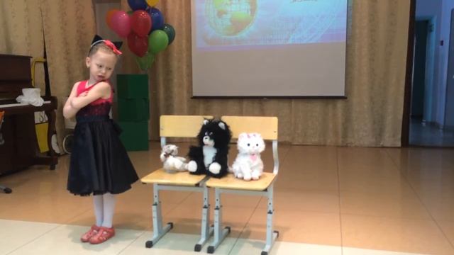 Таисия Кошкарова на конкурсе Pearson Young Power 23.04.2016