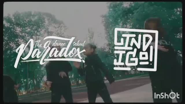 This is Дрим тим Indigo Paradox