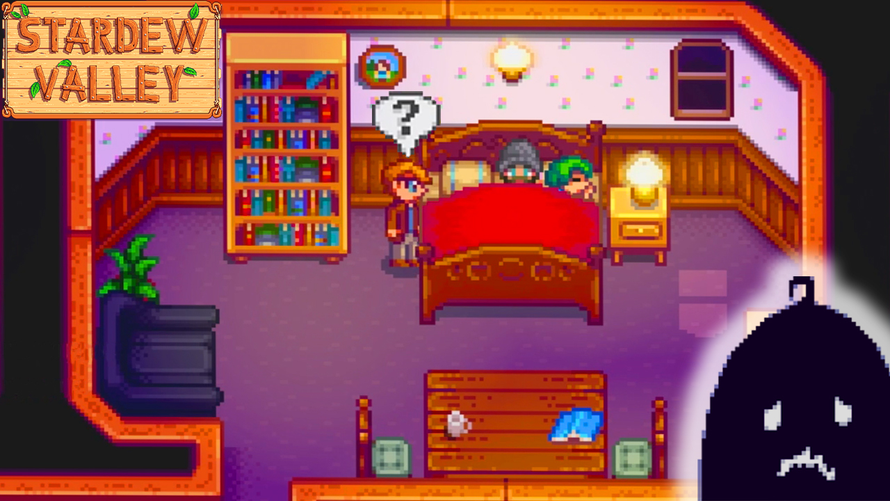 ЧТО-ТО ПОШЛО НЕ ТАК! Stardew Valley, стрим 109 (12.09.2023)