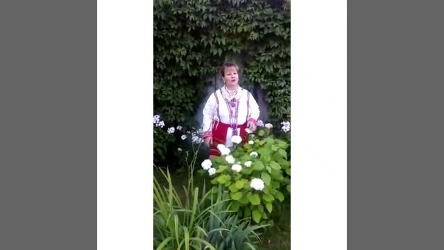 #ЛьетсяПесняРусская Лискина Валентина Юрьевна МБУ «Центр культуры» Темниковского района