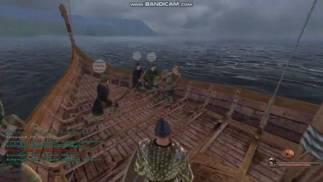 Mount & Blade_ Warband (Viking Conquest_морской разбой).mp4