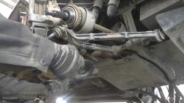 Как улучшить ходовые качества новой LADA NIVA TRAVEL?