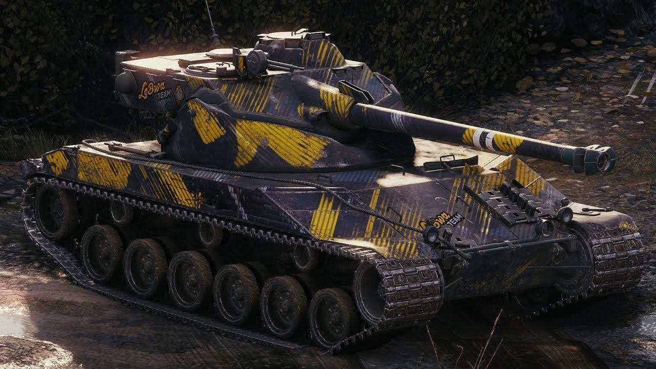 ДО КОНЦА !!! НАГИБ НА Bat.-Châtillon 25 t