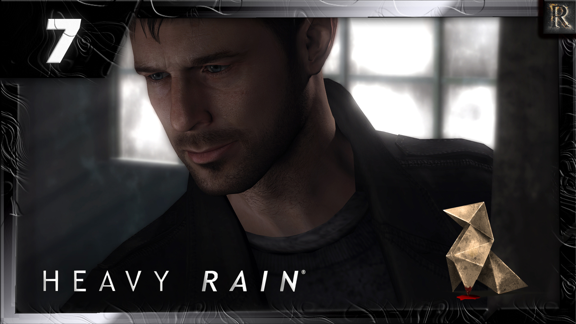 Heavy Rain — 7 Часть (Медведь / Первая встреча / Крытый рынок)