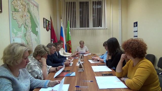 Очередное заседания Совета депутатов МО Матушкино от 26.12.2023