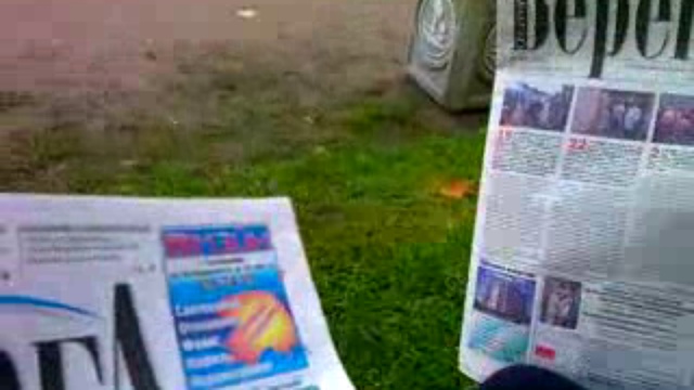 репортаж 9 Танец Спарты,дружелюбные,перепись населения вся правда/Dancing of Sparta,kind people 