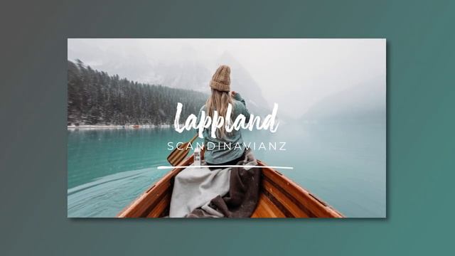 📒 Музыка без авторских прав — Electronic Optimistic Background Music - 'Lappland' by Scandinavianz