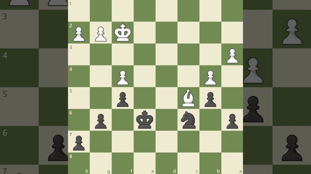 Принципы эндшпиля