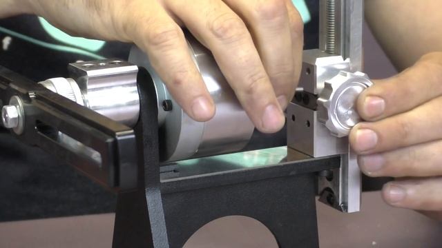 К-03. Как установить ось с 2мя подьёмными барашками