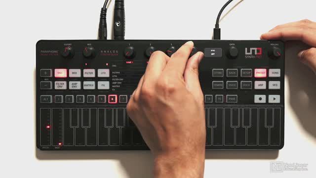 05. Oscillator Hard Sync