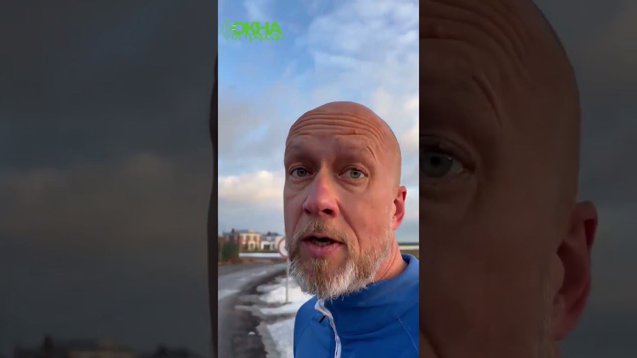 Еще весной я был в MillCreek на пробежке и увидел я там...