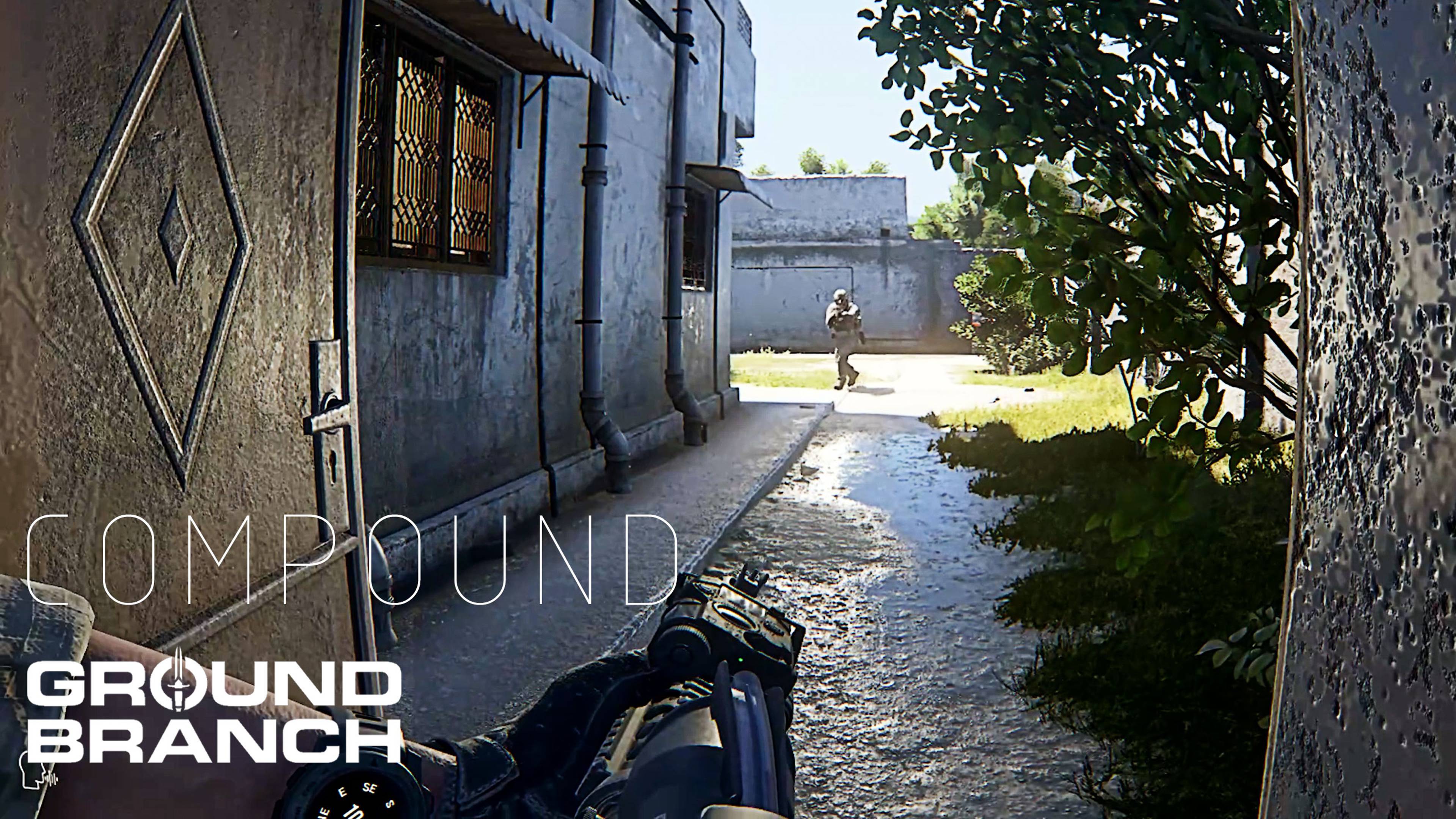 Ground Branch ‧ Compound ‧ Intel retrieval ‧ 89th FRP USMC