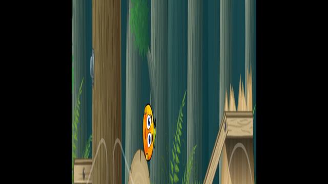 прохожу Red Ball 4 (третья серия)