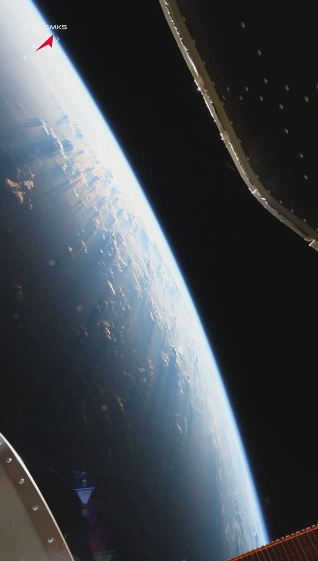 На рассвете... #земля... #тени #облака #горизонт #horizon #рассвет