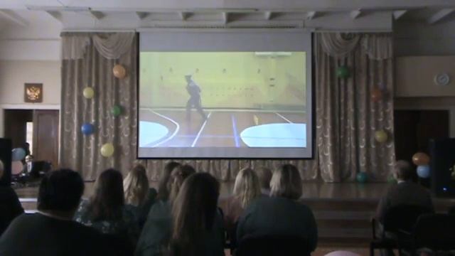 День учителя 2021. Поздравление от учителей