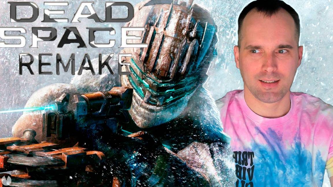 Морг и трупаки ● DEAD SPACE REMAKE #3