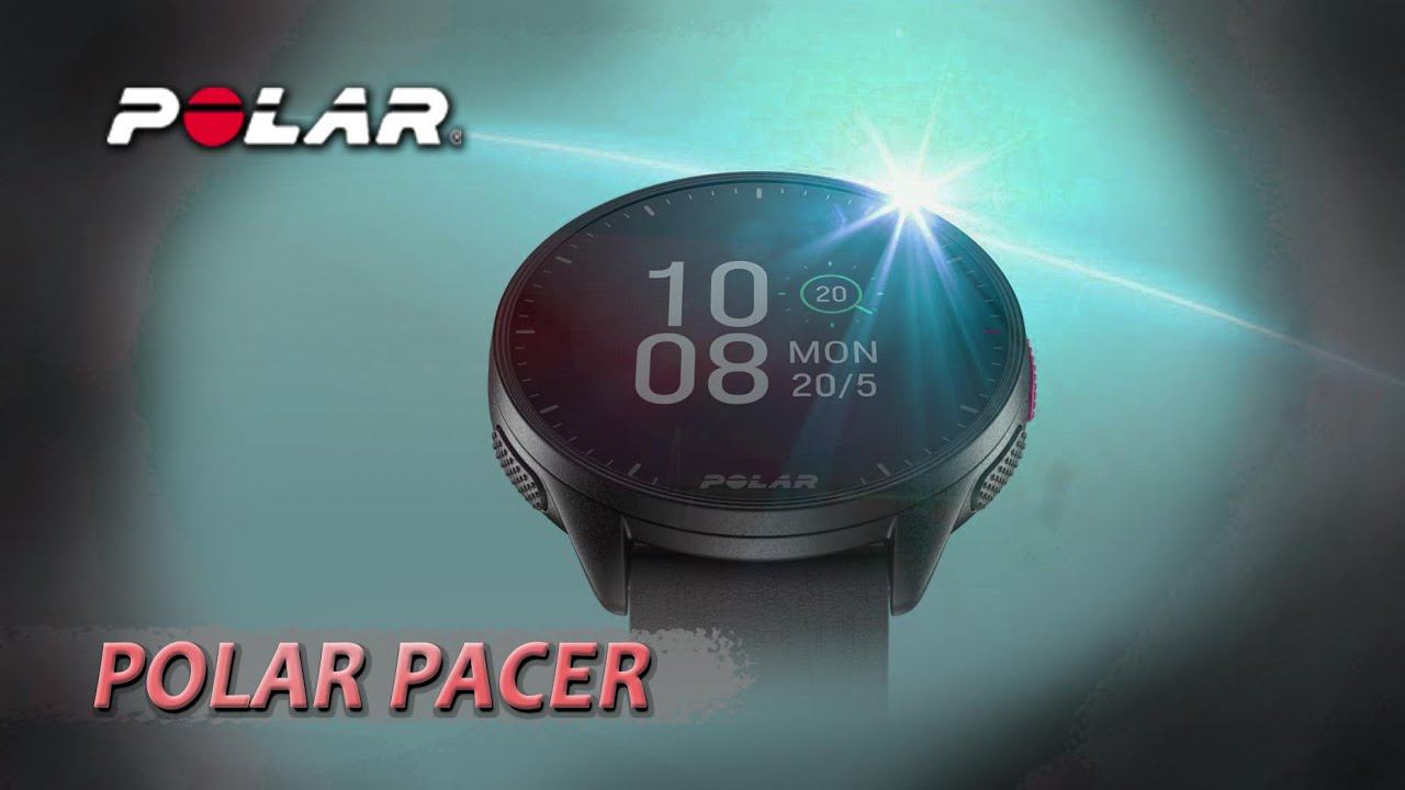 Polar Pacer | подробный обзор и отличия от версии Pro