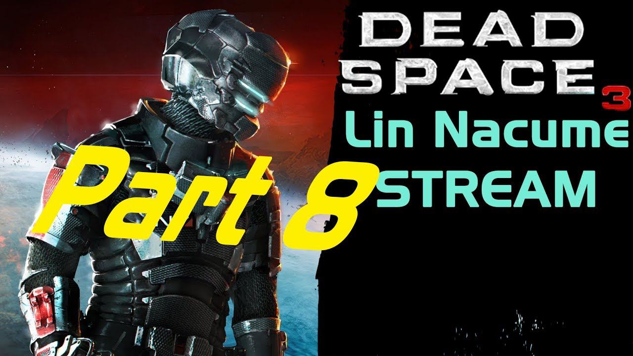 Dead Space 3. Прохождение Часть 8 Глава 14. Часть 2.