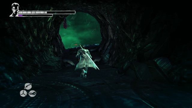 Devil may cry - прохождение [14] - русские субтитры