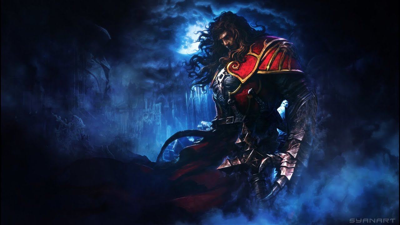 Прохождение Castlevania   Lords of Shadow   Часть 2