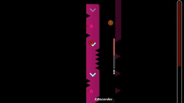 прохождение 3 уровня геометрия Даш World