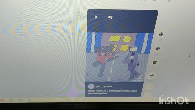 Разбор вселеной аниматара Art skibidi realmans 7 или 8 серия