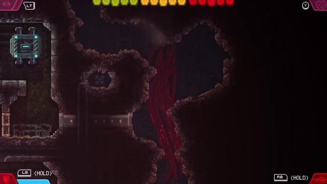 Carrion: Нам осталось сбежать... Да поможет нам паника людей