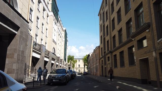 Проходные дворы Петербурга №6