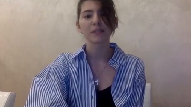 Ароян Астхик Мхитаровна - репетитор по английскому языку - видеопрезентация #ассоциациярепетиторов