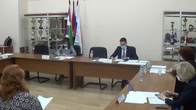 Очередное заседание Совета депутатов МО Новокосино № 9 от 15.09.2020