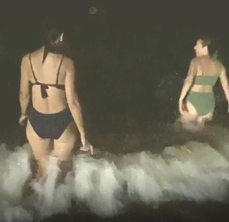 Две бесстрашные нереиды