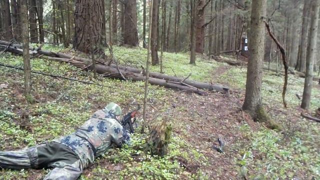 День памяти во славу павших за Родину. Май 2019 года.