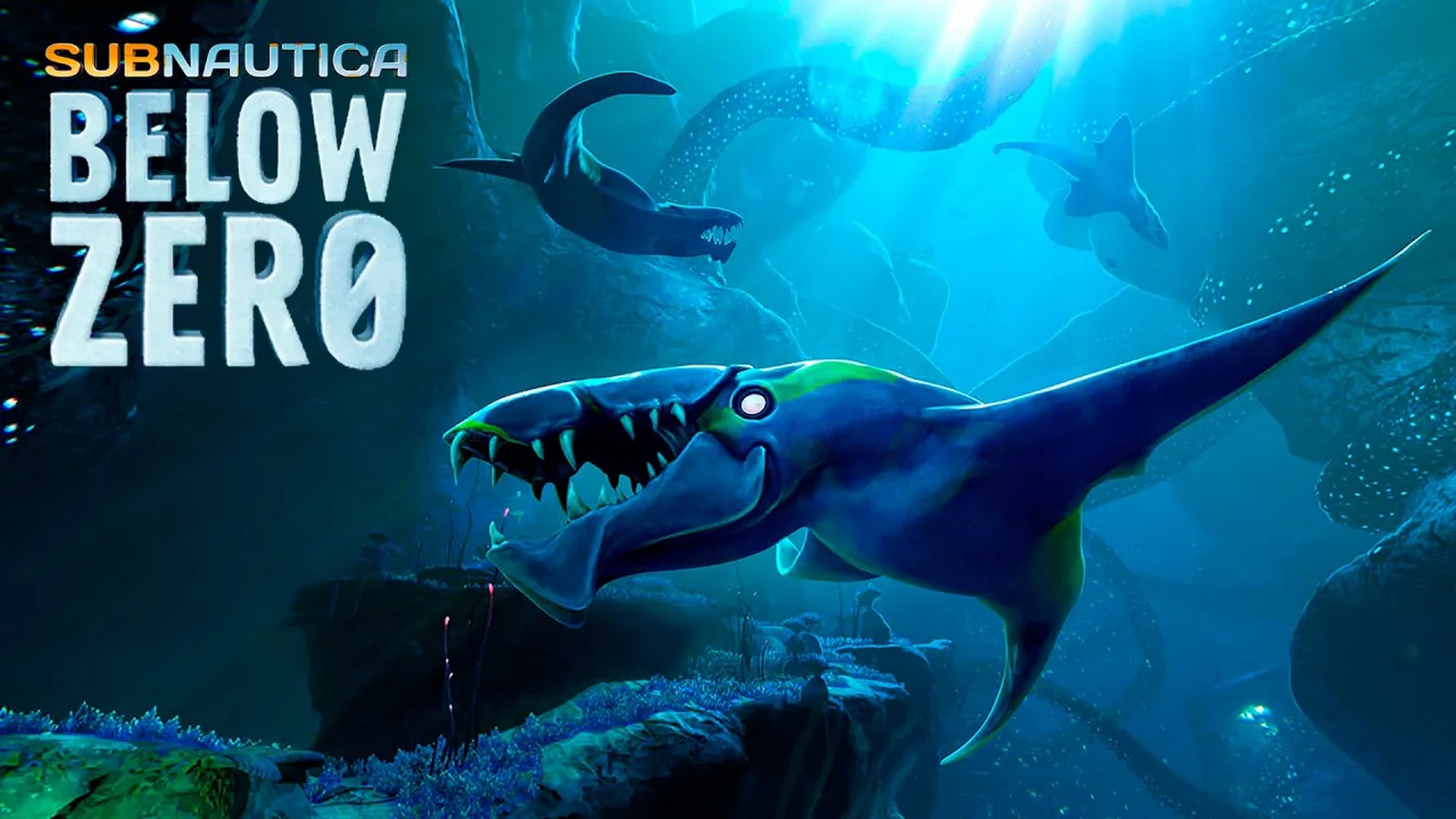 Subnautica Below Zero ▷ Местная фауна #2