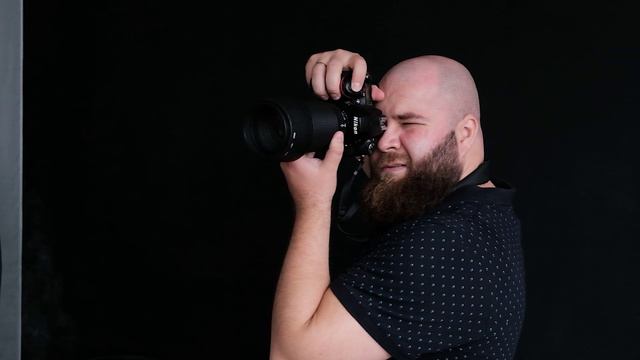 Свадебная фотосессия глазами видеографа