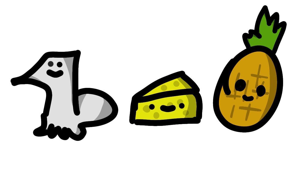 курица сыр ананас #ананас #юмор #memes #meme