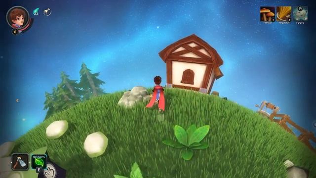 Deiland - Прохождение - Серия №1