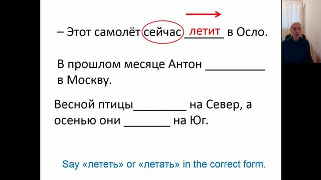 глаголы движения2