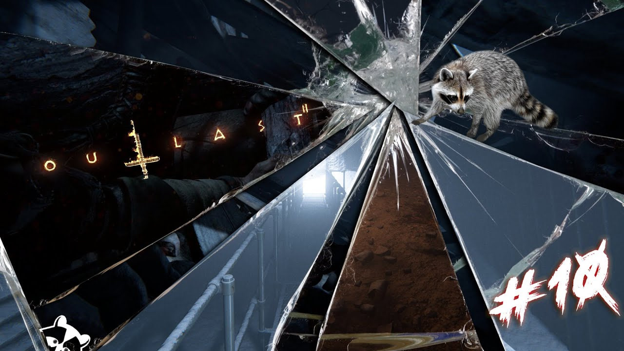 Outlast II ◥◣ ◢◤Шутник КтулХА #10