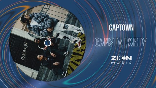 CAPTOWN, Landau - gangsta party