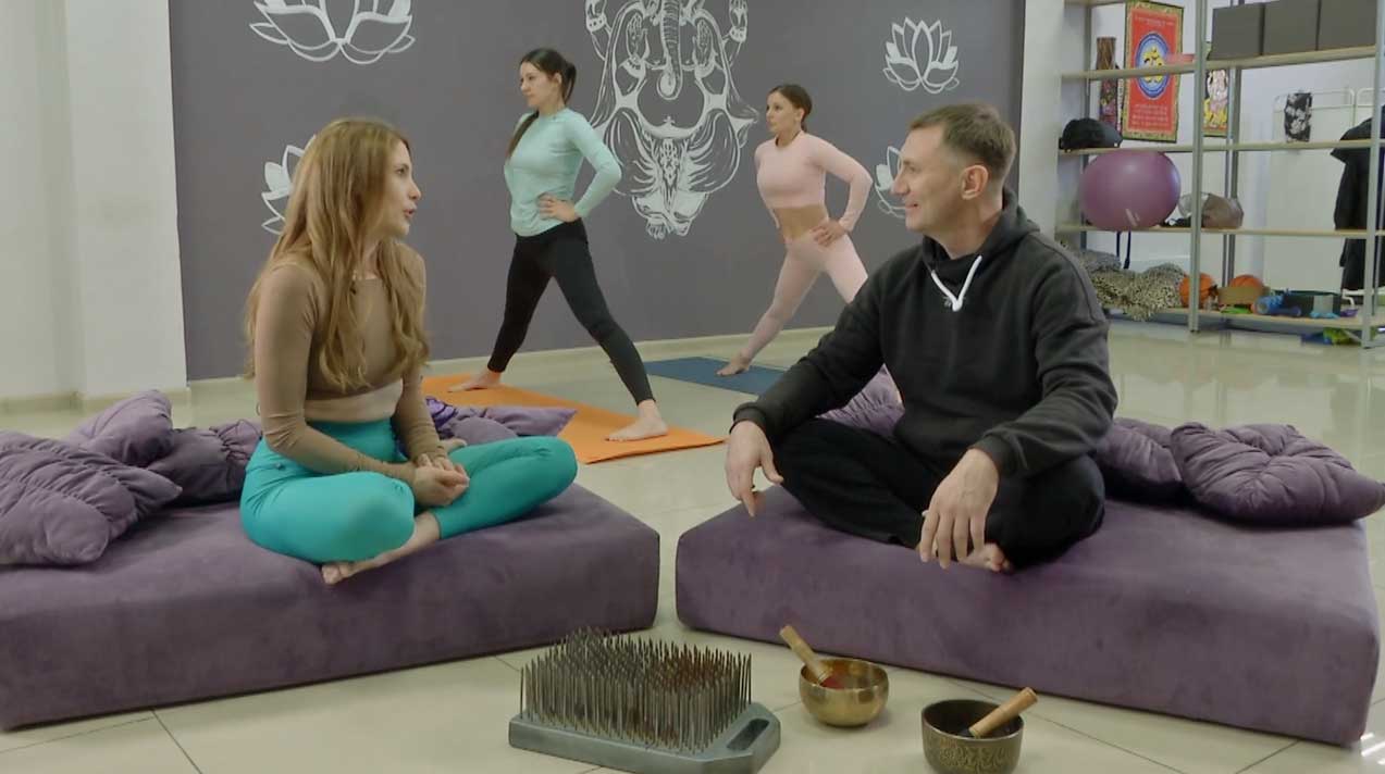 С толком| Хатха йога