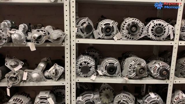 Генератор Hyundai, KIA. Основные неисправности.