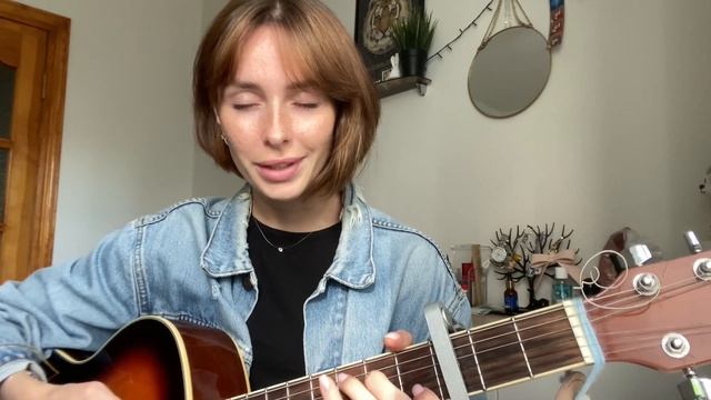 Akmal’ Друг (Кавер на гитаре)