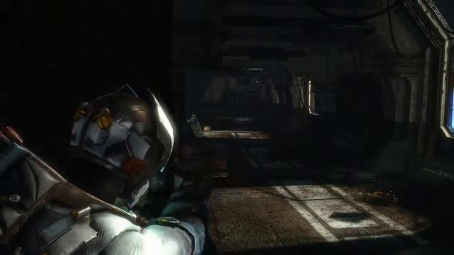ПРОХОЖДЕНИЕ DEAD SPACE 3 - ГЛАВА 4