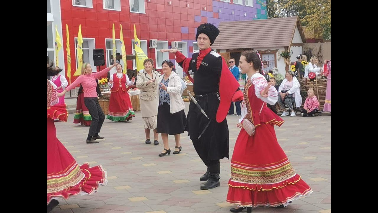 Места родные