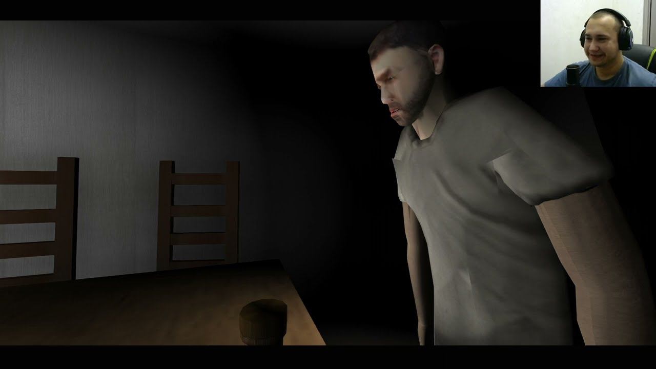 Два хоррора в одном видео!(Astral Maze Escape The Horror, Project Crypt)