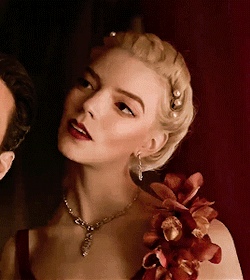 Аня Тейлор-Джой Амстердам