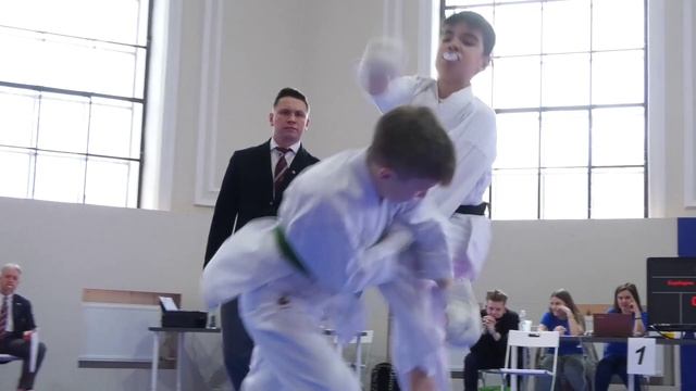 Чемпионат России по Сётокан Каратэ-До (S.K.I.F) 2022.